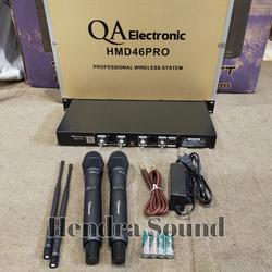 Jual Mic wireless QA electronic HMD 46 Pro original by RDW - Jakarta ...