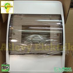 Promo Hager Box MCB 4 Group Outbow Transparant - VS104TVA - Jakarta ...