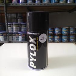 Jual PYLOX NIPPON PAINT 1 Dus isi 12 Botol putih dan white 102 ...