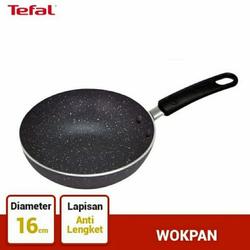 Promo Tefal Wajan Penggorengan Anti Lengket - Natura Wokpan 16cm / Fry Pan - Jakarta Barat ...