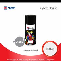 Jual PYLOX BASICS Cat Semprot / Spray Basics Pylox 300cc NIPPON PAINT - Kab. Bekasi - Toko Cat ...