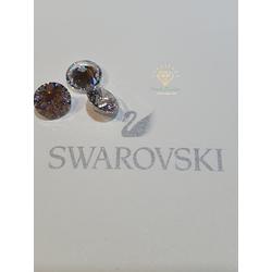 Jual Batu Permata Zircon Swarovski White Round Size 3.50 mm - Jakarta Timur - Nusantara Gem ...