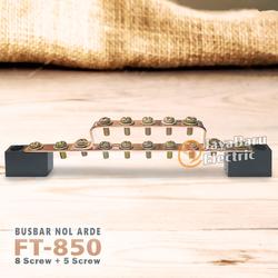 Jual Nol Klem Terminal Busbar Arde Grounding Isolator 6 / 9 / 12 / 14 ...