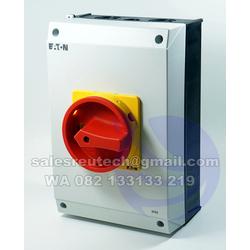 Jual Eaton Moeller P3-63/EA/SVB Main Switch 3 Phase 63A Original Eaton - Jakarta Barat - Win ...