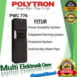 Promo POLYTRON Dispenser Galon Bawah Hydra PWC 776 Cicil 0% 3x - Kab ...