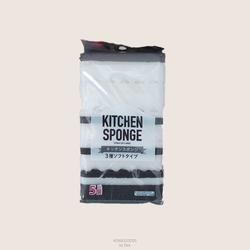 Jual Daiso Kitchen sponge -soft type- - Jakarta Selatan - DAISO JAPAN ...