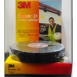 Jual Isolasi 3M Scotch 23 - Rubber Tape Scotch23 3 M - Splicing Tape 3M ...