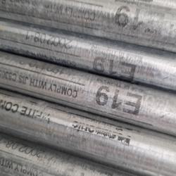 Jual Pipa conduit galvanis Metal E19 /pipa galvanis 3.66M / Pipa Metal ...