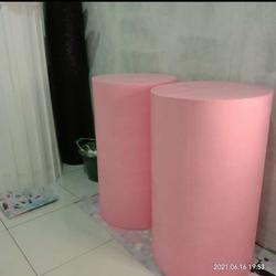 Jual Paket meja Styrofoam kotak untuk ulang tahun dan karakter ...