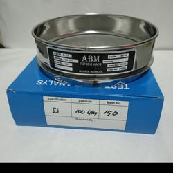 Jual Ayakan Test Sieve Shaker Stainless Steel 304 mesh 3-200 | B-One ...