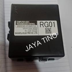 Jual ECU Computer Assy Komputer Transmisi Hino Lohan 500 85930-EW012 ...