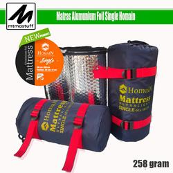 Promo Matras Camping Alumunium Foil Ultralight Double Side 120 x 200 cm ...