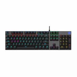 Promo Keyboard Gaming HP GK400Y - RGB Blue Switch Mechanical Keyboard ...