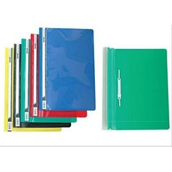 Jual map business file Ukuran a4 Palstik / Map Dokumen Satu pak isi 12 ...