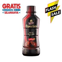 Promo KAPAL API Signature Original Black Ready to Drink 200 ml - Kota ...
