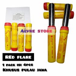 Jual Red Hand Flare Painswessex / Red Hand Flare Pains Wessex - Jakarta ...