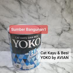 Jual Cat Yoko kayu besi Avian - 718 Sally Brown - Kab. Bekasi - Sumber ...