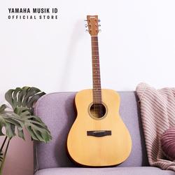 Promo Yamaha FS400C FS 400C FS 400 C Gitar Akustik Matte Finish Cicil 0 ...