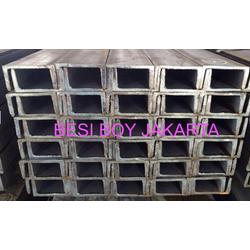 Jual Besi UNP 200 (200 x 80 x 7.5 mm) | Kanal U | U-Channel - UNP 200 ...