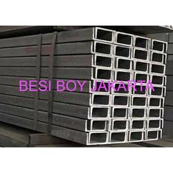 Jual UNP 65 - Besi Kanal U / UNP channel / 65 x 42 x 5mm - 6meter ...
