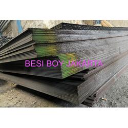 Jual BESI PLAT HITAM 6 MM FULL KRAKATAU STEEL KS SPHC ASTM - Jakarta ...