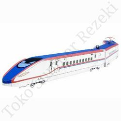 Jual Yamanote Line E235 Series 3D Paper Craft Train Papercraft Kereta ...