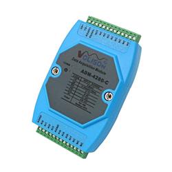 Jual MODBUS RTU RS485 - Current 0-20mA / 4-20ma to Modbus RTU RS485 ...