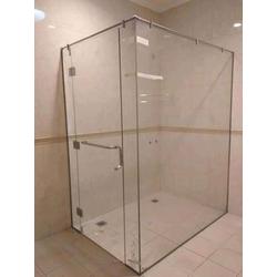 Jual Kaca Kamar Mandi Shower Box-Pintu Swing-Kaca Mati Shower Dekkson ...