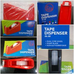 Jual LION - DL 50 Tape Dispenser / Tape Cutter 1" inch - Jakarta Barat ...
