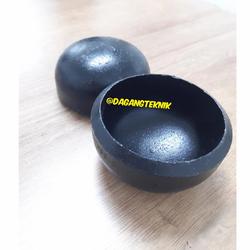 Jual Cap / Dop Las 2,5 inch ; 21/2” Sch 40 ( Besi ) / Tutup Pipa 2-1/2 ...