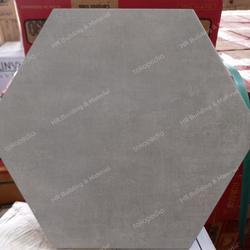 Jual ROMAN KERAMIK Hexagonal dTravessa Light 34x39 GH348065(House of ...