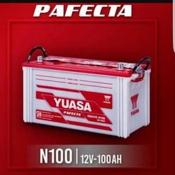 Jual AKI YUASA N150 12V / 150AH - Jakarta Selatan - Langgeng Battery ...