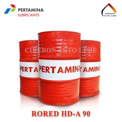 Jual Oli Pertamina Rored EPA 90 GL 4 Drum 209L - Kab. Cirebon - Cirebon ...