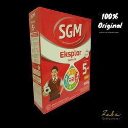 Promo SGM Eksplor 5+ dengan IronC Susu Bubuk Rasa Madu 900GRAM ...