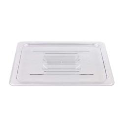 Jual PC COVER FOR FOOD PAN 1/6 SIZE, W/HDLE, CLEAR, JIWINS - Kota ...