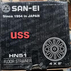 Jual Floor drain SAN-EI 4" HN941-100 - Jakarta Barat - Depo Pinangsia | Tokopedia