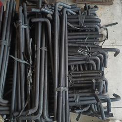 Jual besi trekstang 12mm panjang 1,2m drat kiri kanan + 2 mur - Kab ...