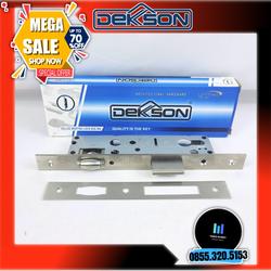 Jual Mortise Lock Dekson Dekkson MTS RL DL 84030 SSS Body Kunci Pintu ...