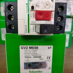 Promo MCB GV2ME16 MOTOR CIRCUIT BREAKER SCHNEIDER GV2ME THERMAL ...