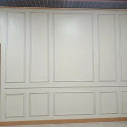 Jual wall moulding dinding gypsum hiasan dinding 01 - Kota Bogor - wall ...