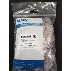 Jual Belden Plugboot Cat6 / Cat 6 / Plug boot RJ45 UTP Transparant ...