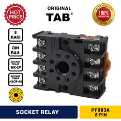 Jual SOCKET RELAY PF083A 8 PIN - Jakarta Barat - ALL ABOUT INDUSTRI ...