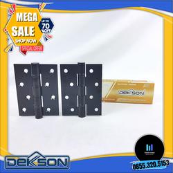 Jual HINGE DEKKSON ESS DL 4X3X3MM 2BB BK Engsel Deluxe Dekson 4 INch ...