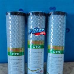 Jual Cartridge Filter Air CTO / Karbon Blok / Carbon Block 10" - Kolon ...