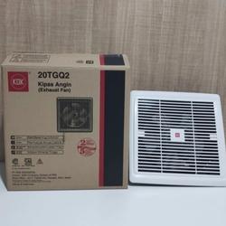 Promo Ceiling Exhaust Fan / Kipas Angin Plafon Hisap 8" KDK 20TGQ2 ...