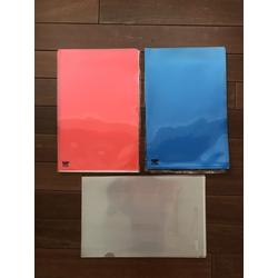 Jual JOYKO CLEAR SLEEVE A4 F4 MAP L BENING JOYKO FOLIO FILE FOLDER ...