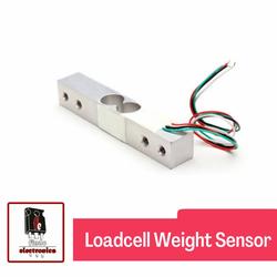 Jual Load Cell 5Kg Weight Sensor Berat Timbangan Strain Gauge 5 Kg ...