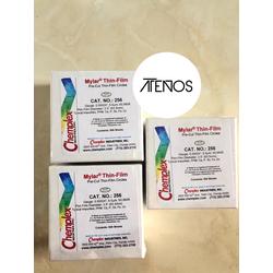 Jual Plastic / Plastik Mylar Precut Thin-Film CAT.No : 106 Chemplex for XRF - Kota Tangerang ...