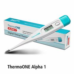 Jual Thermometer Digital Thermo One Alpha 2 OneMed - Jakarta Utara ...