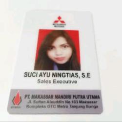 Jual Cetak Kartu Barcode / Cetak Kartu QR Code / ID Card Member Card ...